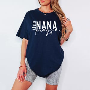 This Nana Prays SVG PNG, Nana Svg, Love Like Jesus Svg, Nana Life Svg ...