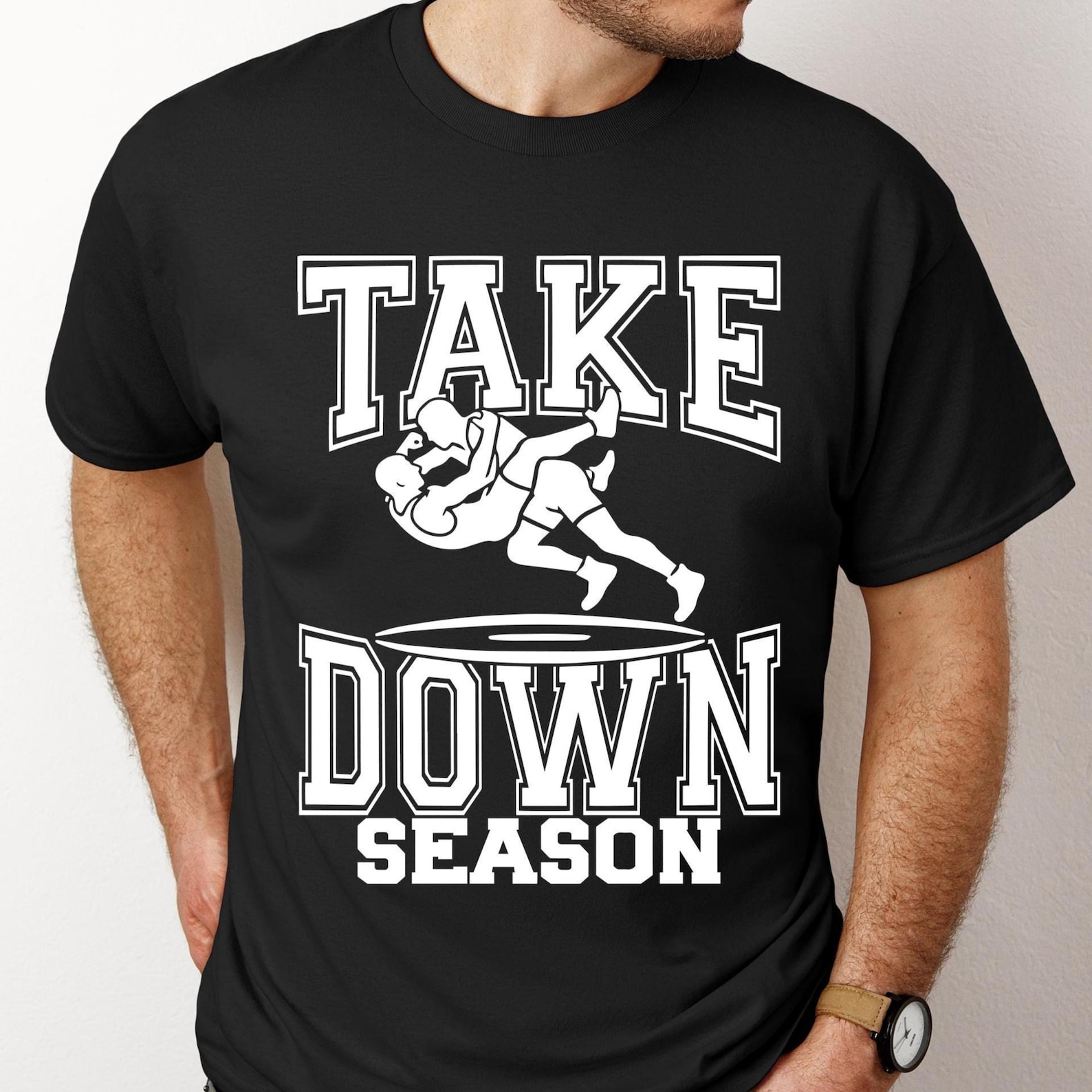 Wrestling Dad SVG Png Wrestling Dad PNG Svg Wrestling Dad Shirt Take ...