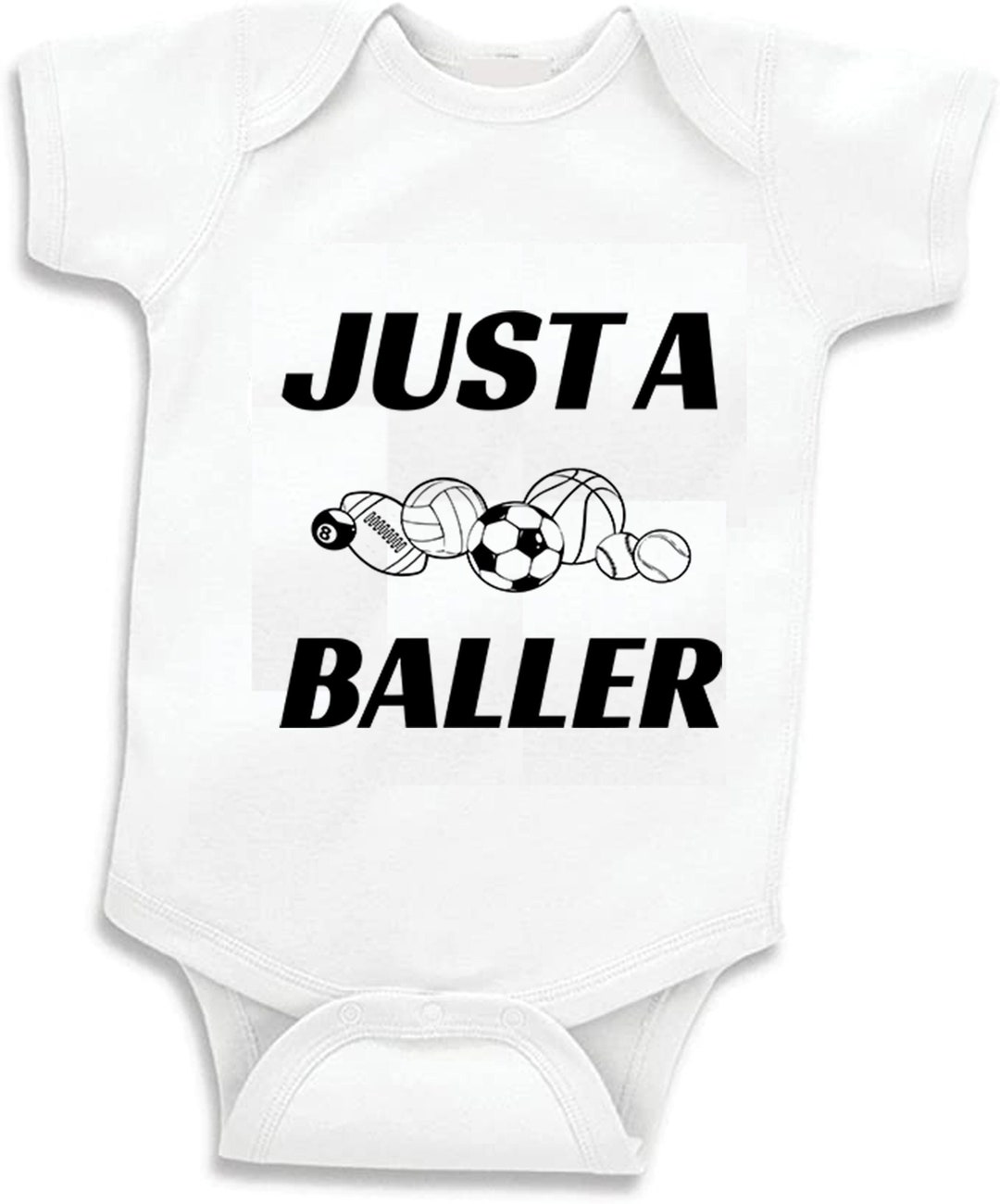 Little #1 Baller SVG Car Decal T-shirt PNG SVG Digital File - Etsy