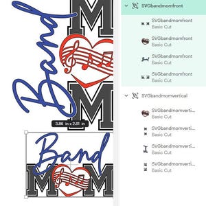 Band Mom SVG Band Mom PNG Marching Band Mom Shirt Design Drumline Mom ...
