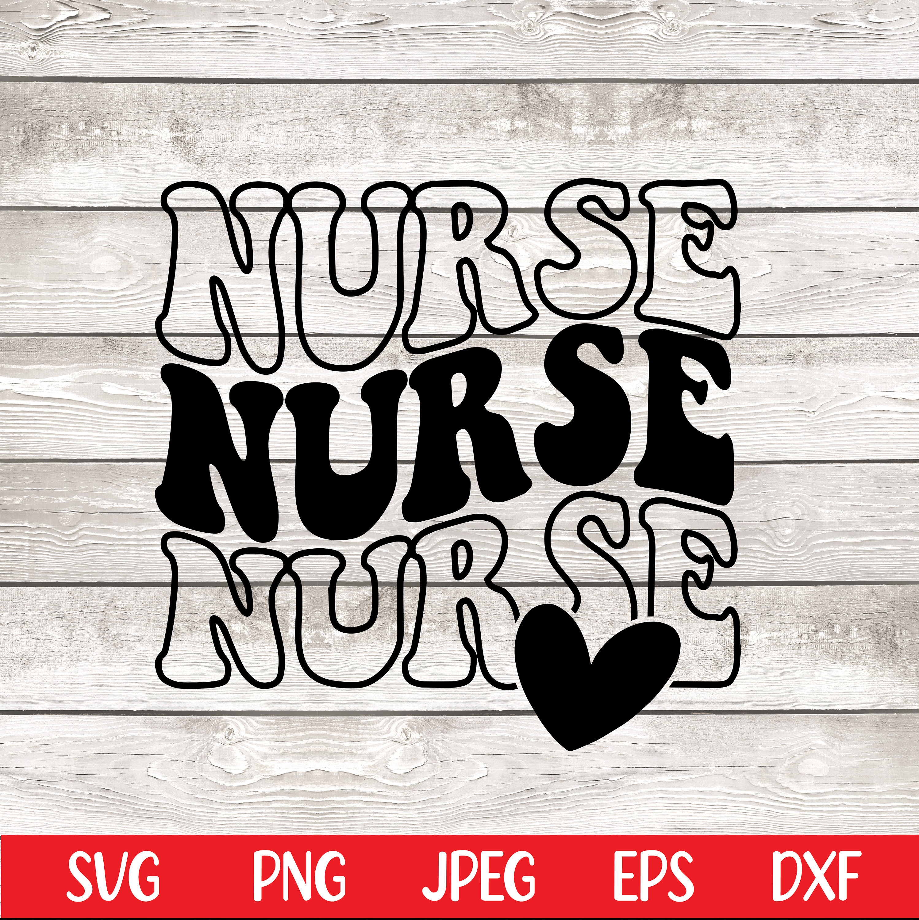 Nurse SVG Nurse PNG, Nurse Shirt Svg Nurse Shirt PNG Nurse Car Decal ...