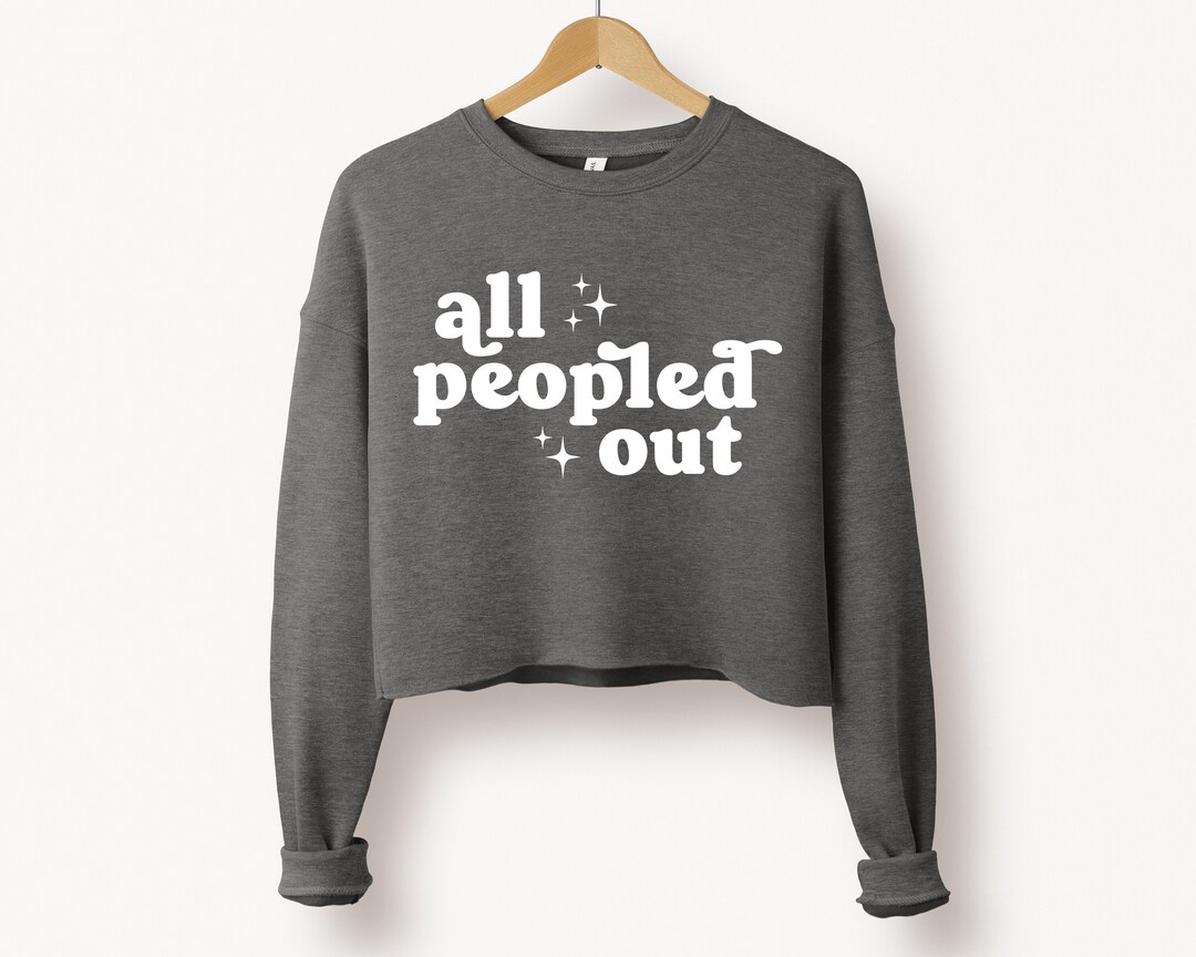 All Peopled Out SVG PNG, Anti Social Svg, Mom Life Svg, Not Today Svg ...