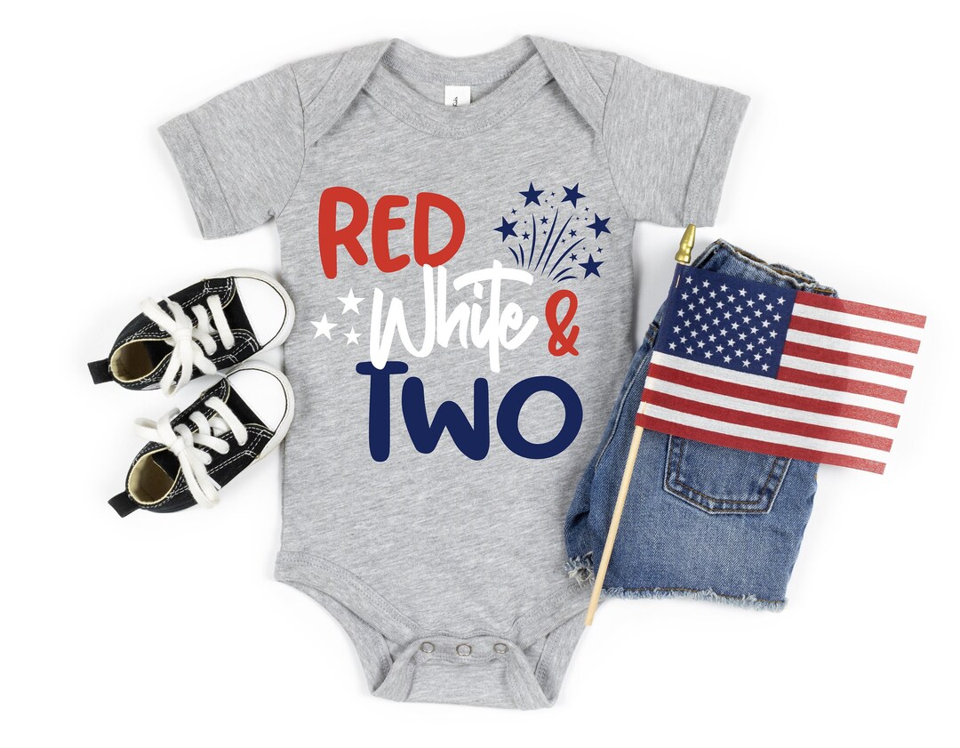 Red White and Two Svg Png, Patriotic Svg Png, 4th of July Svg Png ...