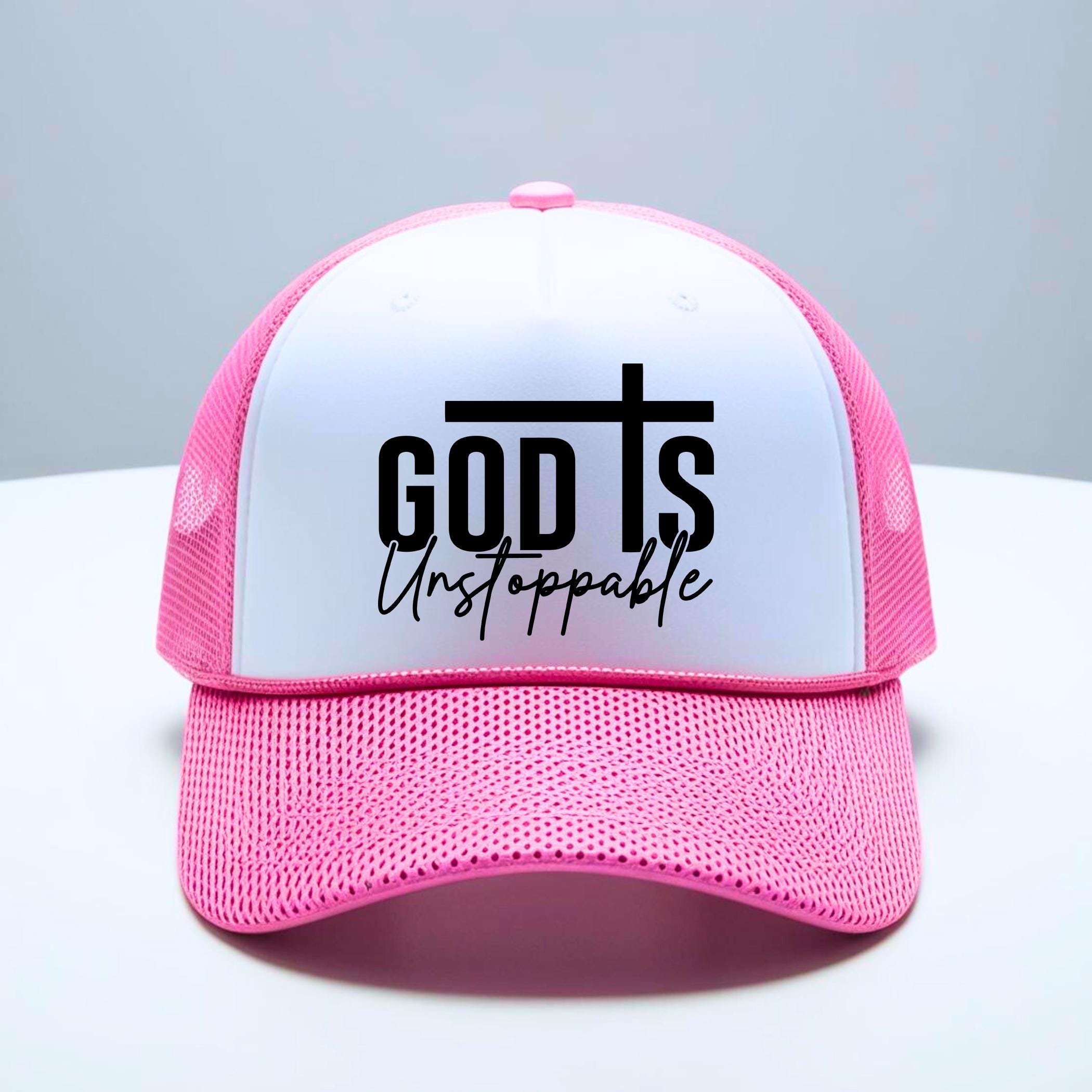 God is Unstoppable SVG PNG Bible Quote Svg Genesis 18:14 Faith Svg ...