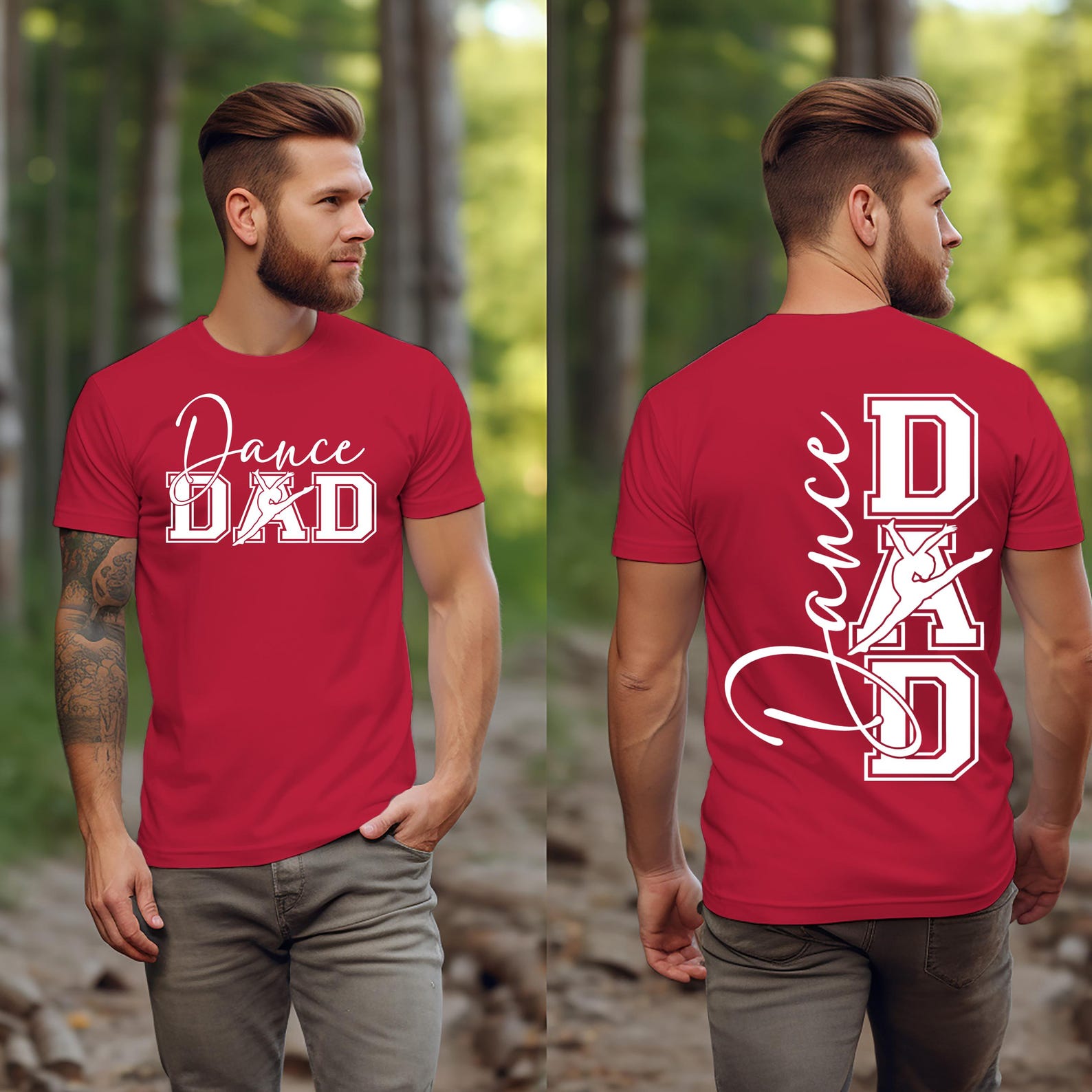 Dance Dad SVG Dance Dad Png Dance Dad Shirt Design Dance Competition ...