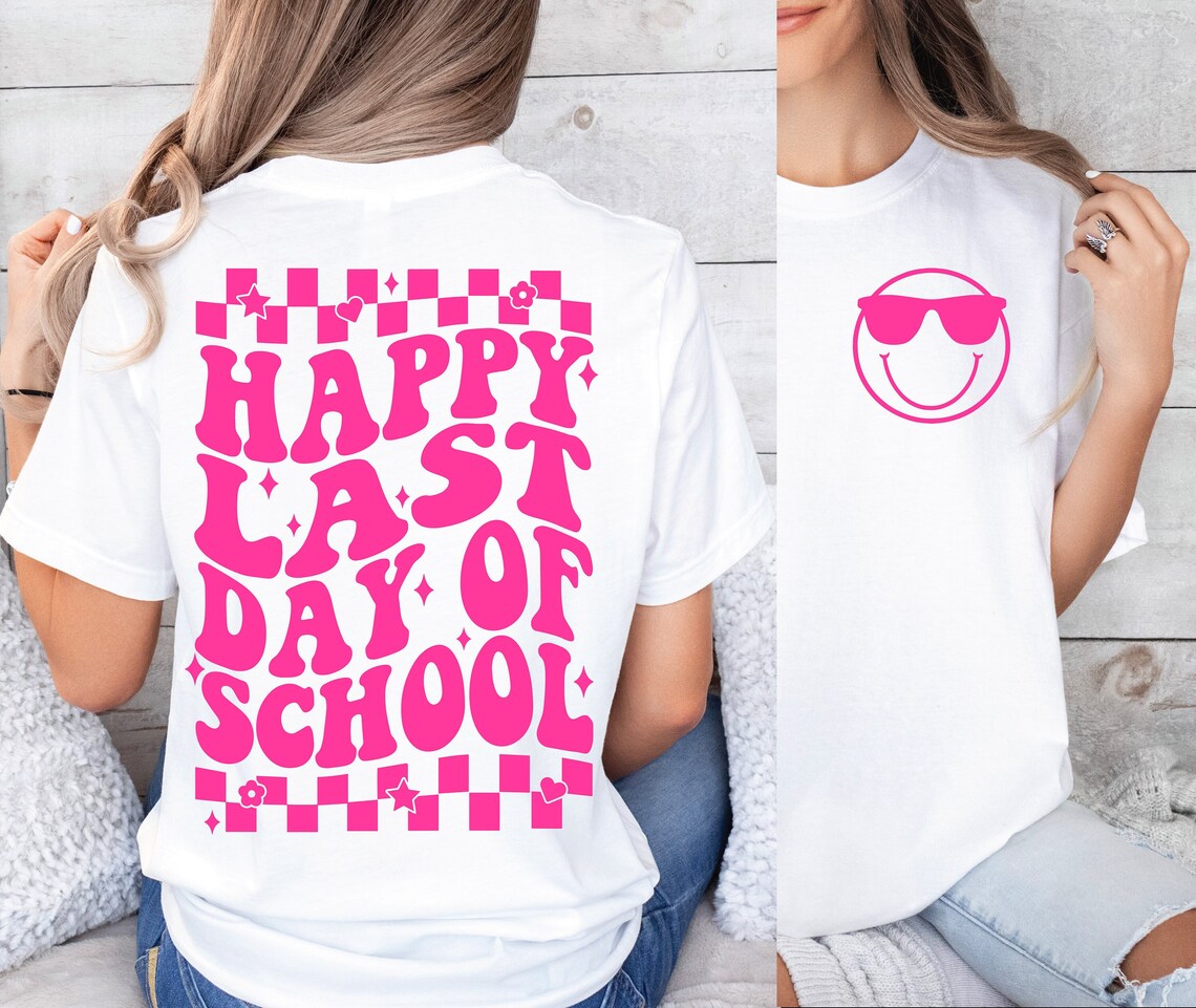 Last Day of School SVG PNG, Teacher Svg Teacher Png Summer Svg Teacher ...