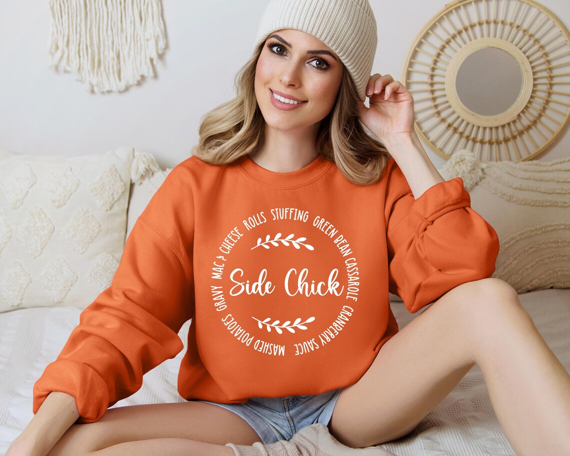 Side Chick SVG Side Chick PNG Thanksgiving Svg Thanksgiving Png Funny ...