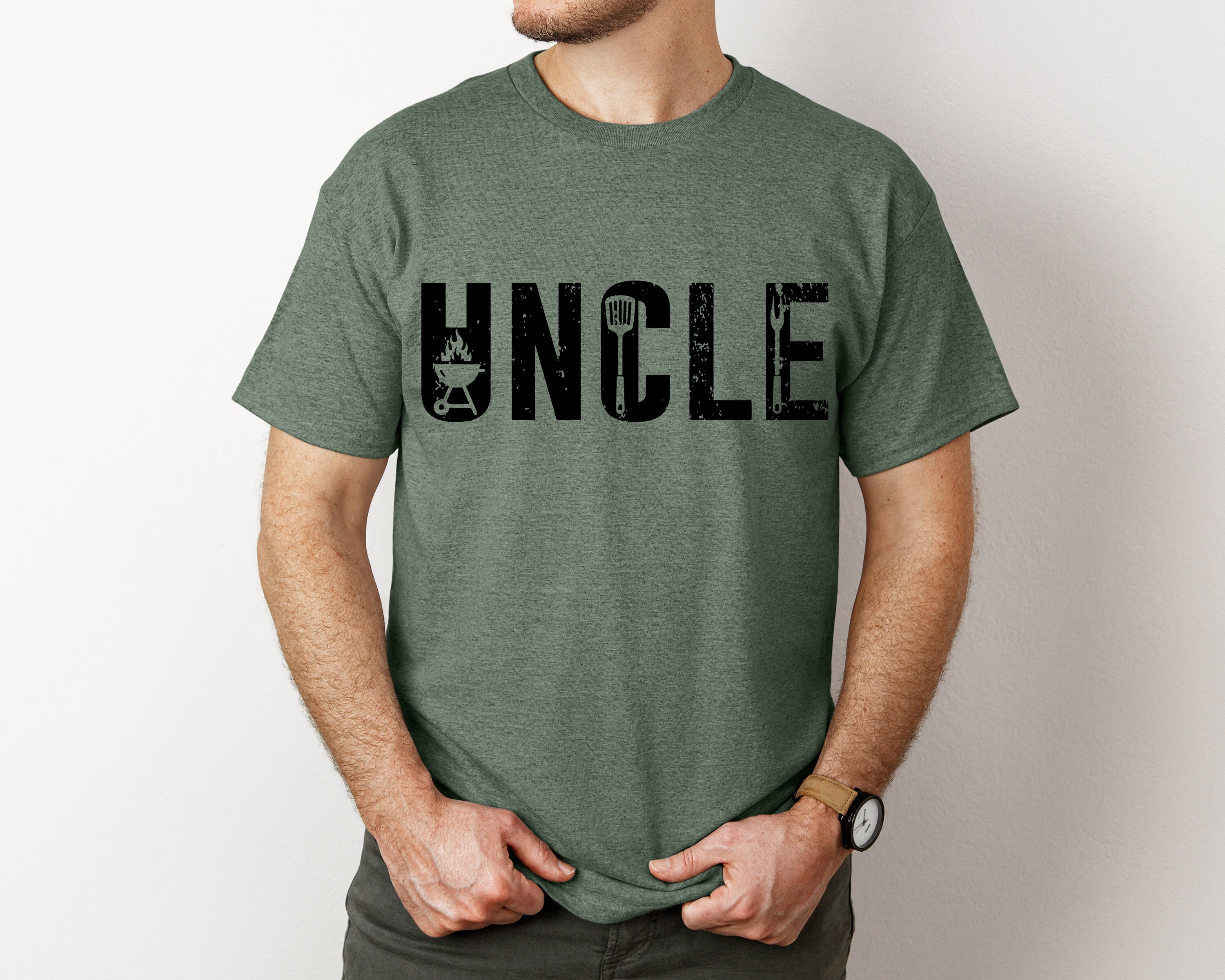 Uncle SVG Uncle PNG Grilling Apron Png BBQ Svg Png Grilling Svg ...