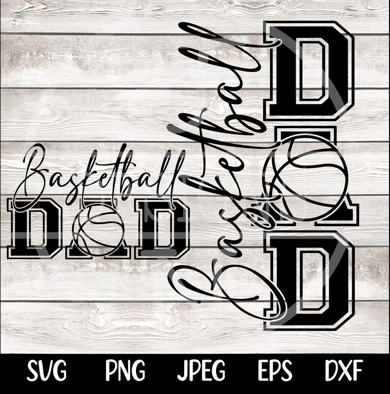 Basketball Dad SVG PNG Basketball Svg Basketball Dad Shirt Svg Png Car ...