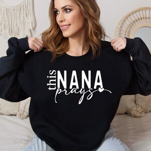 This Nana Prays SVG PNG, Nana Svg, Love Like Jesus Svg, Nana Life Svg, Nana Mode Svg, Mother's ...