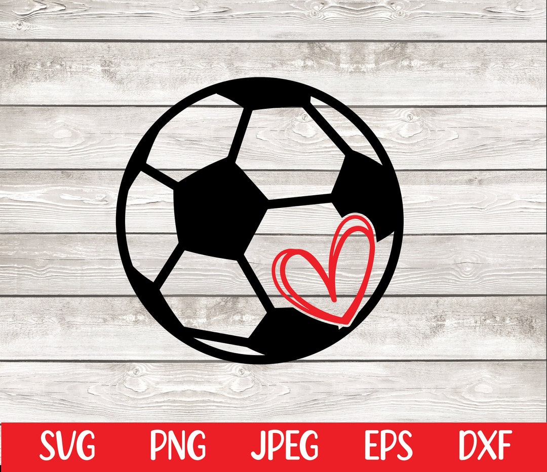 Soccer Ball SVG Soccer Ball PNG Soccer Ball Clipart Futball Car Decal ...