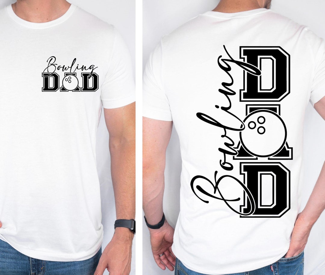 Bowling Dad SVG, Bowling Dad PNG, Bowling Svg, Dad Life Svg, Bowling ...