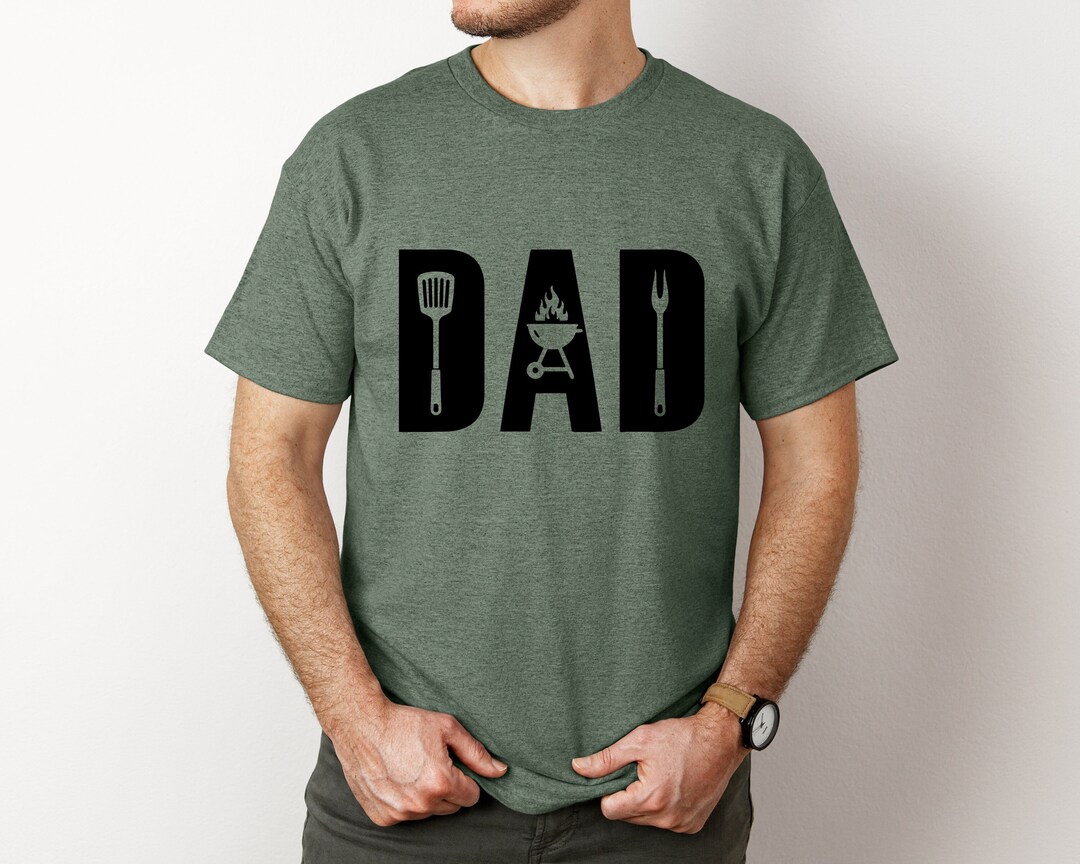 Dad SVG Dad PNG Grilling Apron Png BBQ Svg Png Grillfather Father's Day ...