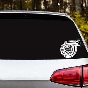 Turbo SVG Turbo PNG Decal T-shirt Dfx Eps Jpeg Cricut Silhouette Cameo ...