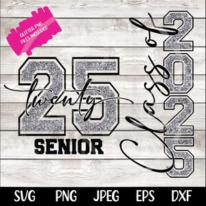 Senior Svg Png Class of 2025 SVG Senior 2025 PNG Senior Class of 2025 ...