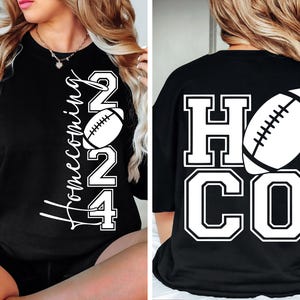 Hoco 2024 Svg Png Homecoming 2024 Svg Homecoming Svg Png Hoco Png ...