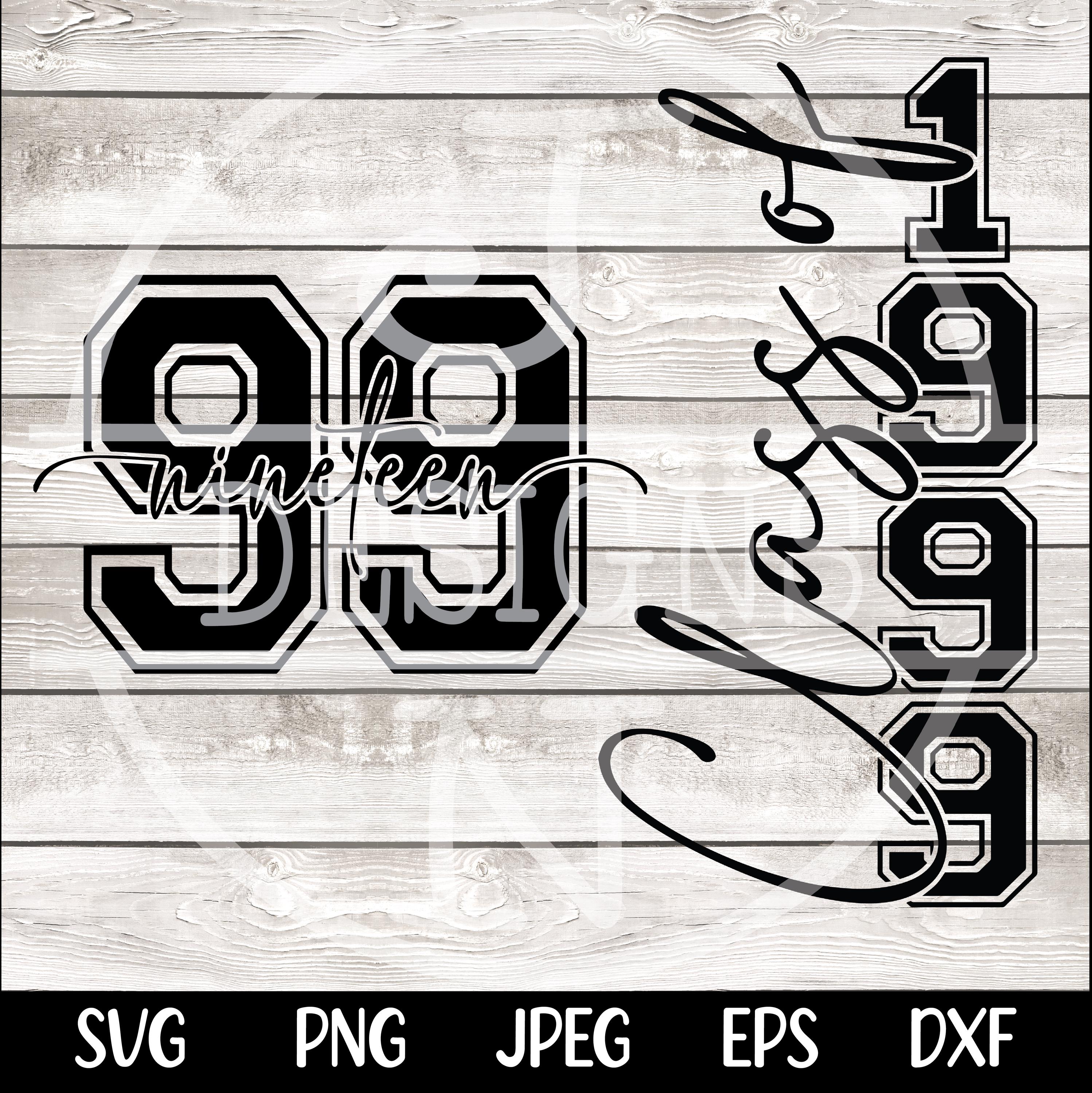 Class of 1999 SVG Png Class Reunion 1999 PNG Senior Class of 1999 Svg ...