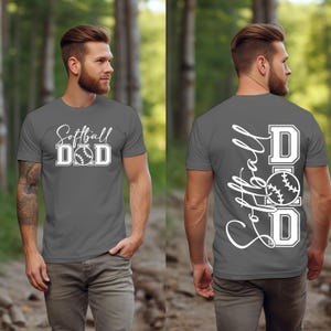Softball Dad SVG Png Varsity Softball Dad Shirt Softball Svg Softball ...