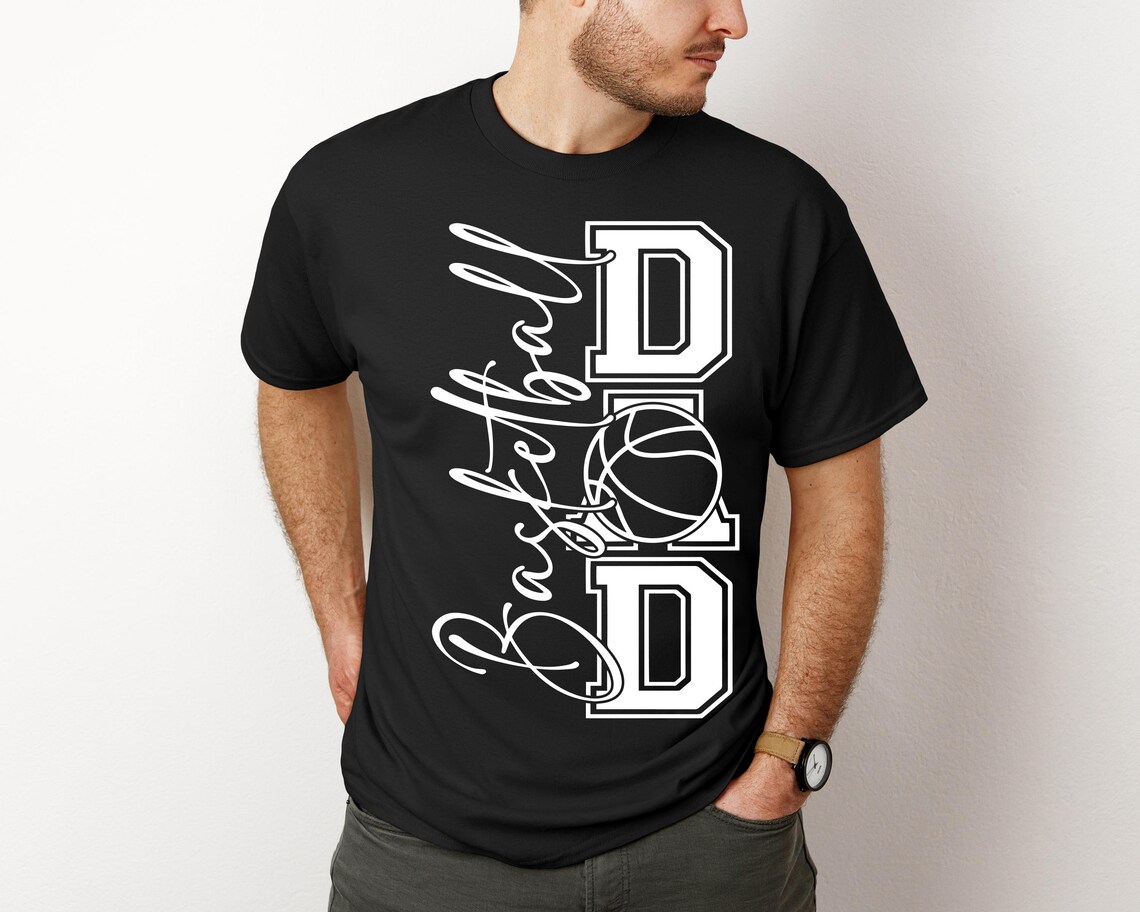 Basketball Dad SVG PNG Basketball Svg Basketball Dad Shirt Svg Png Car ...