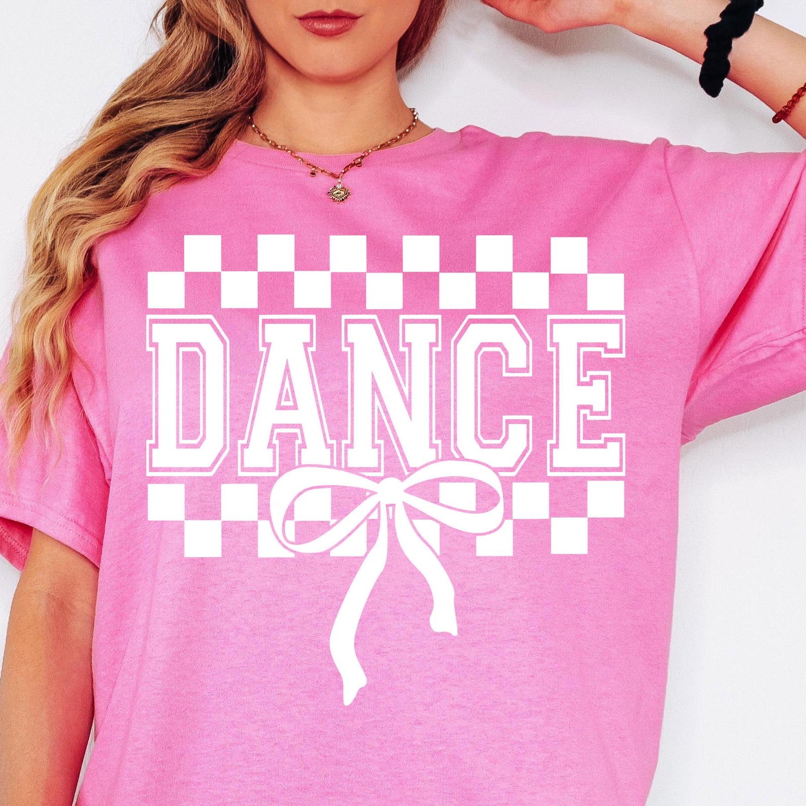 Dance Png Dance Svg Dance Coquette Bow Competition Shirt Design PNG SVG ...