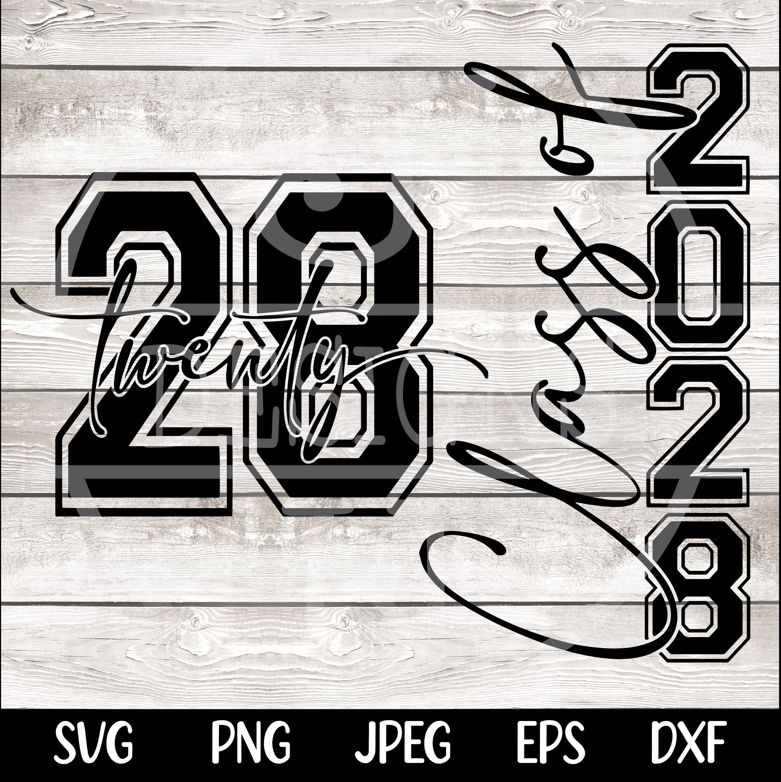 Class of 2028 SVG Png Sophomore 2028 PNG Senior Class of 2028 Graduate ...