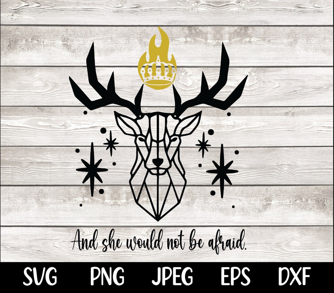 Throne of Glass SVG PNG TOG Svg Booktok Book Svg Png She Would Not Be ...