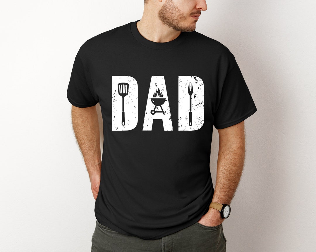 Dad SVG Dad PNG Grilling Apron Png BBQ Svg Png Grillfather Father's Day ...