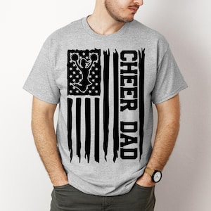 Cheer Dad SVG Cheer Dad Png Cheer Dad Shirt Design Pay Drive Clap Cut ...