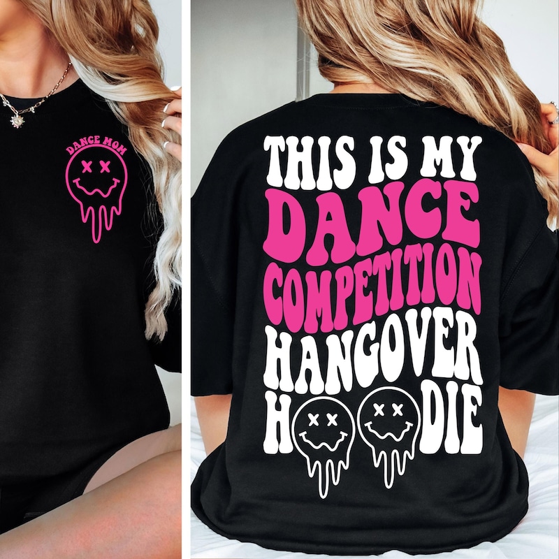 Dance Mom Comp Sweatshirt - Etsy