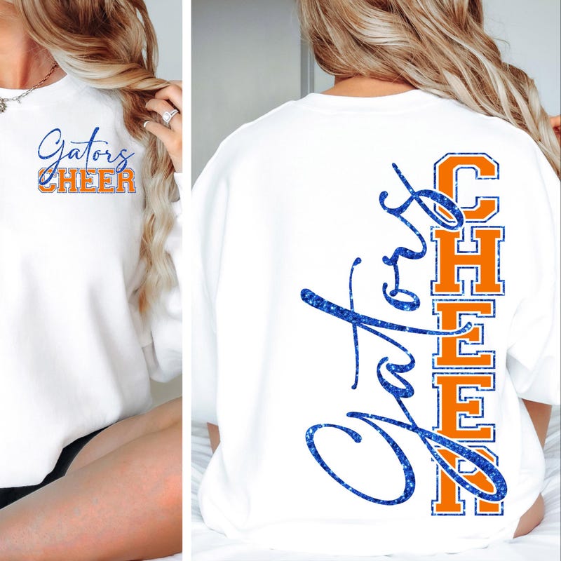 Florida Gators Svg - Etsy