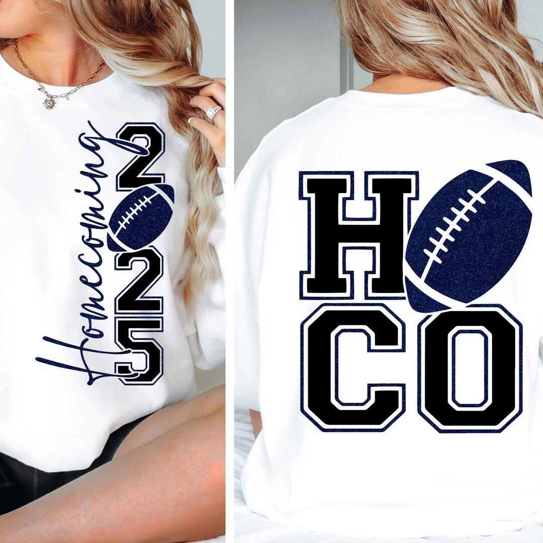 Hoco 2025 Svg Png Homecoming 2025 Svg Homecoming Svg Png Hoco Png ...