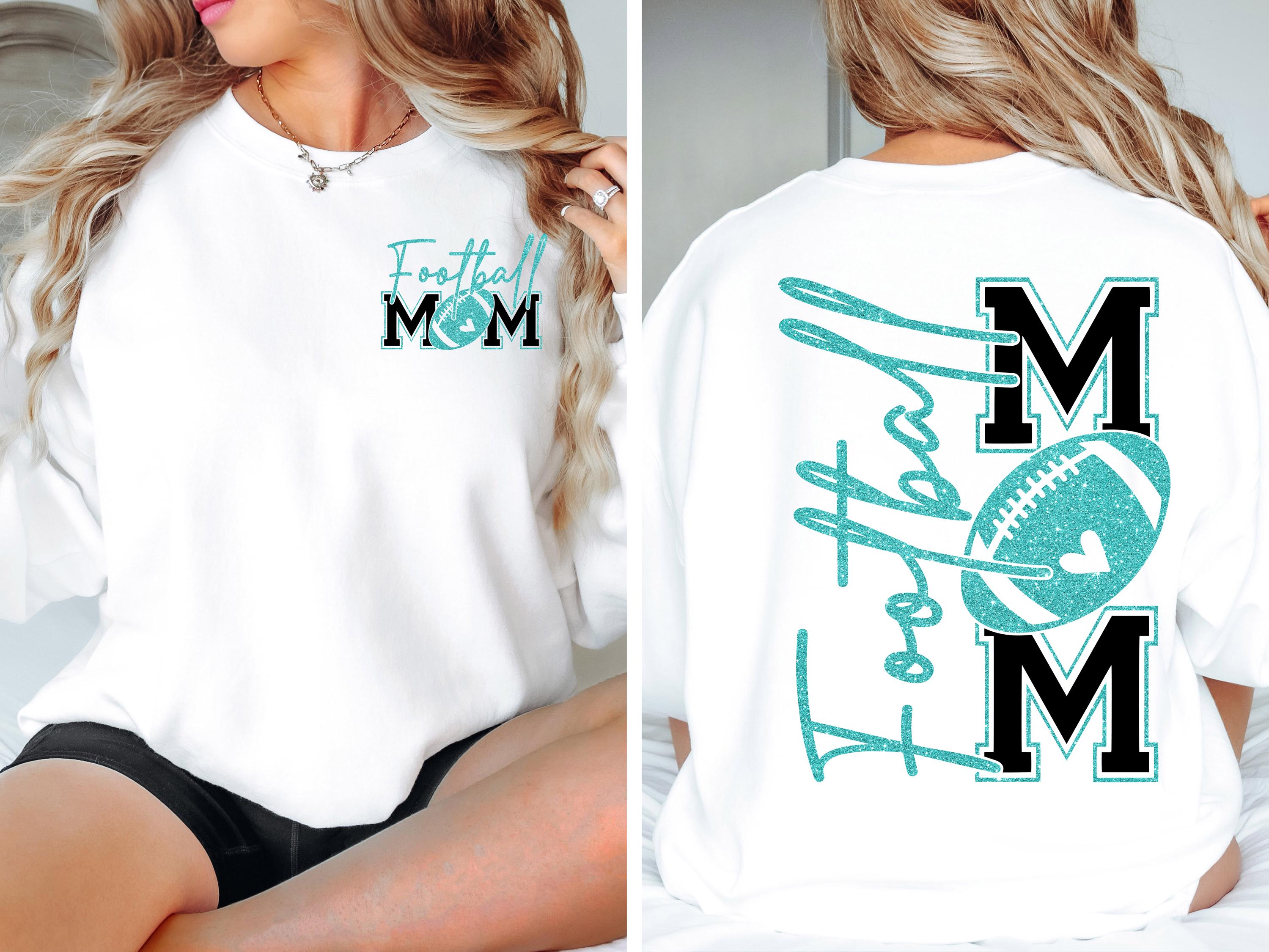 Football Mom SVG, Football Mom Png, Football Mom Shirt Svg, Football ...
