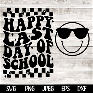 Last Day of School SVG PNG, Teacher Svg Teacher Png Summer Svg Teacher ...