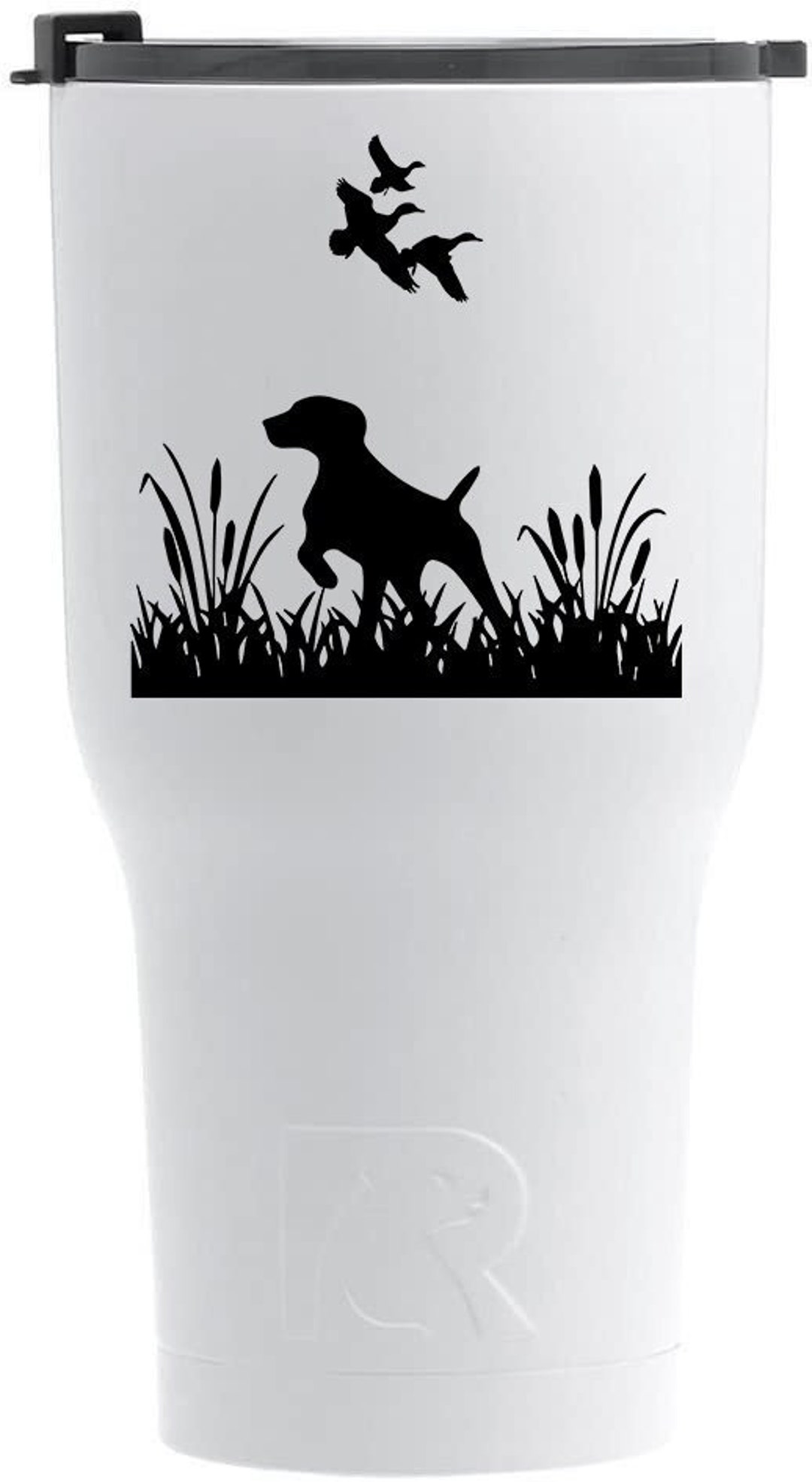 German Shorthaired Pointer Duck Hunting SVG Car Cup Decal T-shirt PNG ...