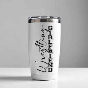 Wrestling Girlfriend SVG Png Wrestling Girlfriend PNG Svg Wrestling ...