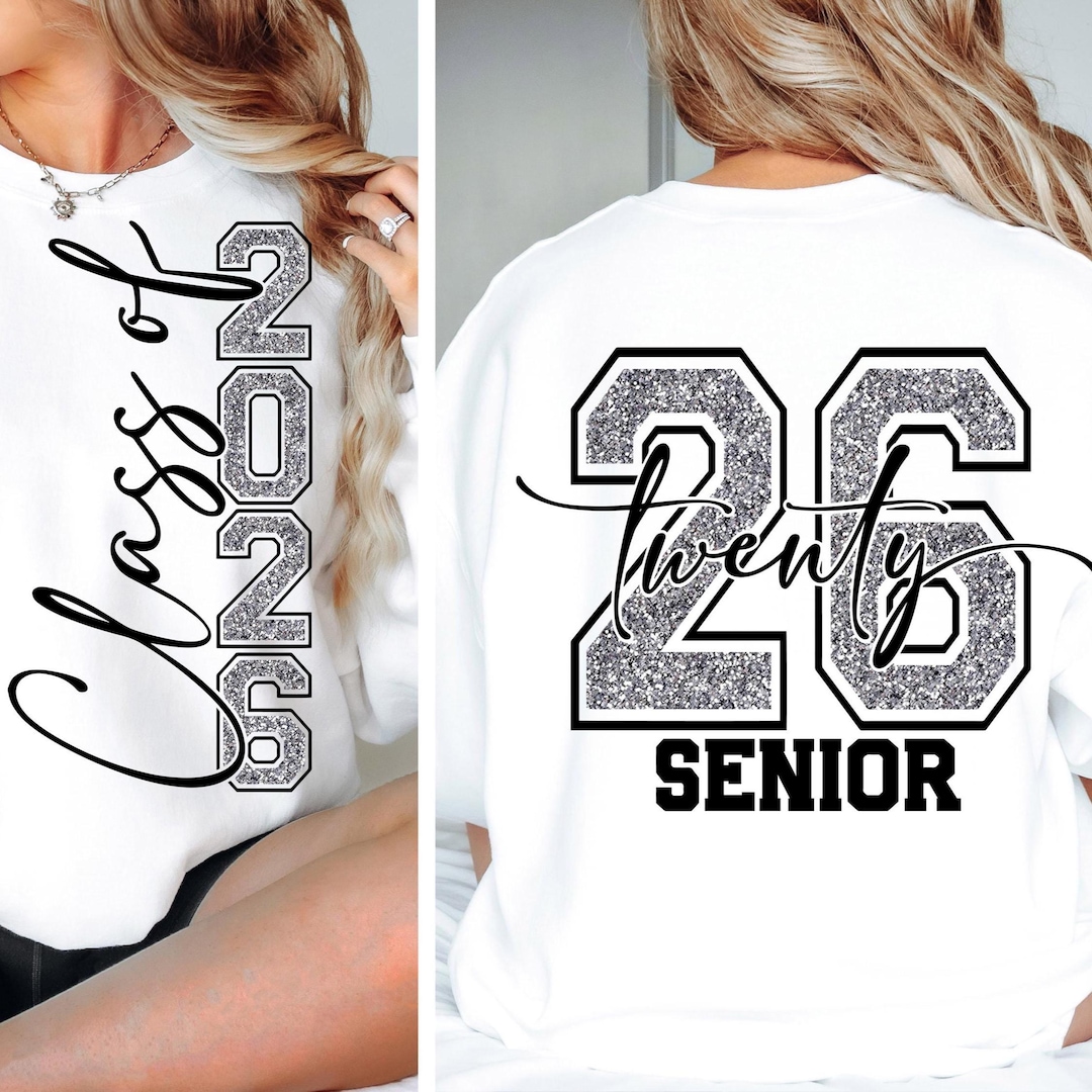 Class of 2026 SVG Png Senior 2026 PNG Senior Class of 2026 Svg Png ...