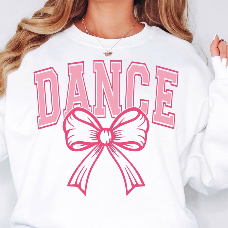 Dance Bow - Etsy