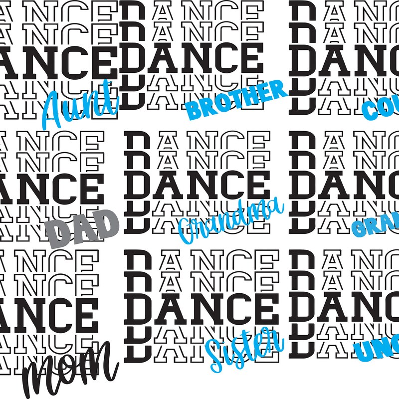 Dance Competition - Etsy