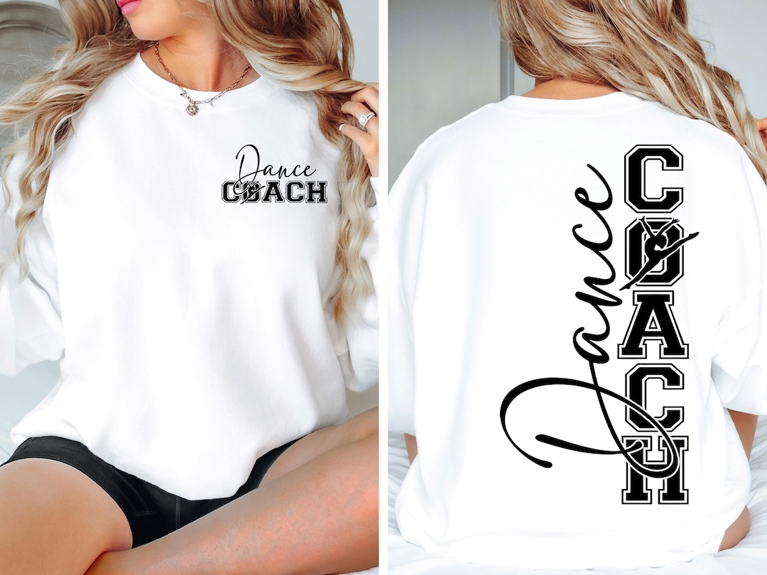 Dance Coach Svg Png in My Dance Coach Era SVG PNG Dance Coach Shirt ...