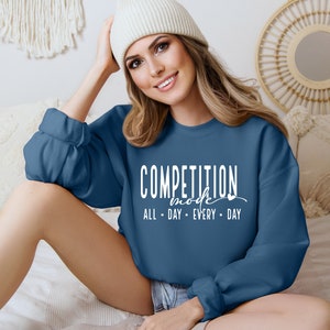 Competition Mode Svg Png Dance SVG Cheer Svg Shirt Design Dance Mom ...