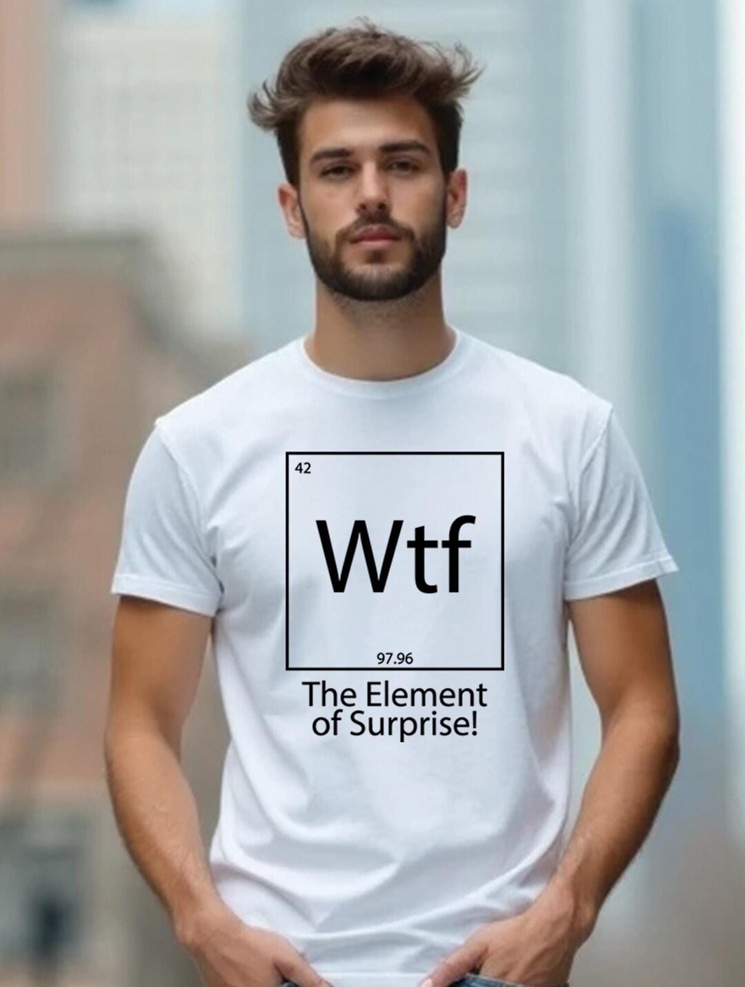 WTF Element of Surprise SVG PNG #dadlife Dad Svg, Funny Svg, Dad Png ...