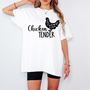 Chicken Tender SVG PNG Chicken Mom Svg Chicken Mom Png Chicken Mom ...