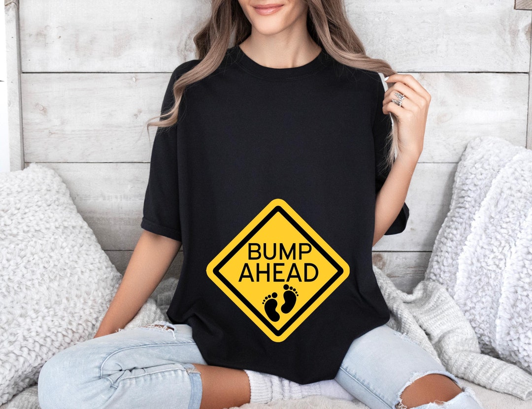 Bump Ahead SVG PNG, Maternity Svg, Maternity Png, Maternity Shirt Svg ...
