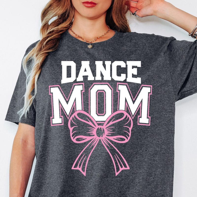 Dance Mom Shirts - Etsy