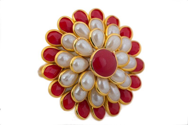 Precious Pacchi Finger Ring - Etsy