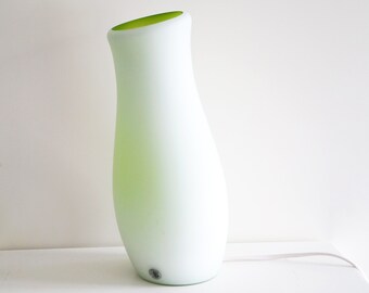 Lime green lamps | Etsy