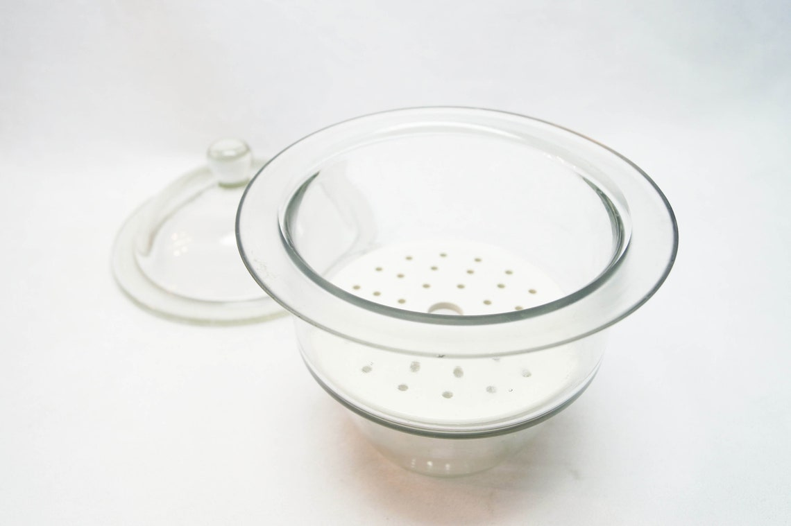 Exicator For Laboratory Scientific Instrument Etsy