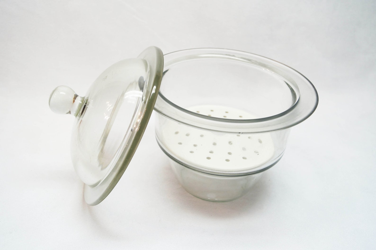 Exicator For Laboratory Scientific Instrument Etsy