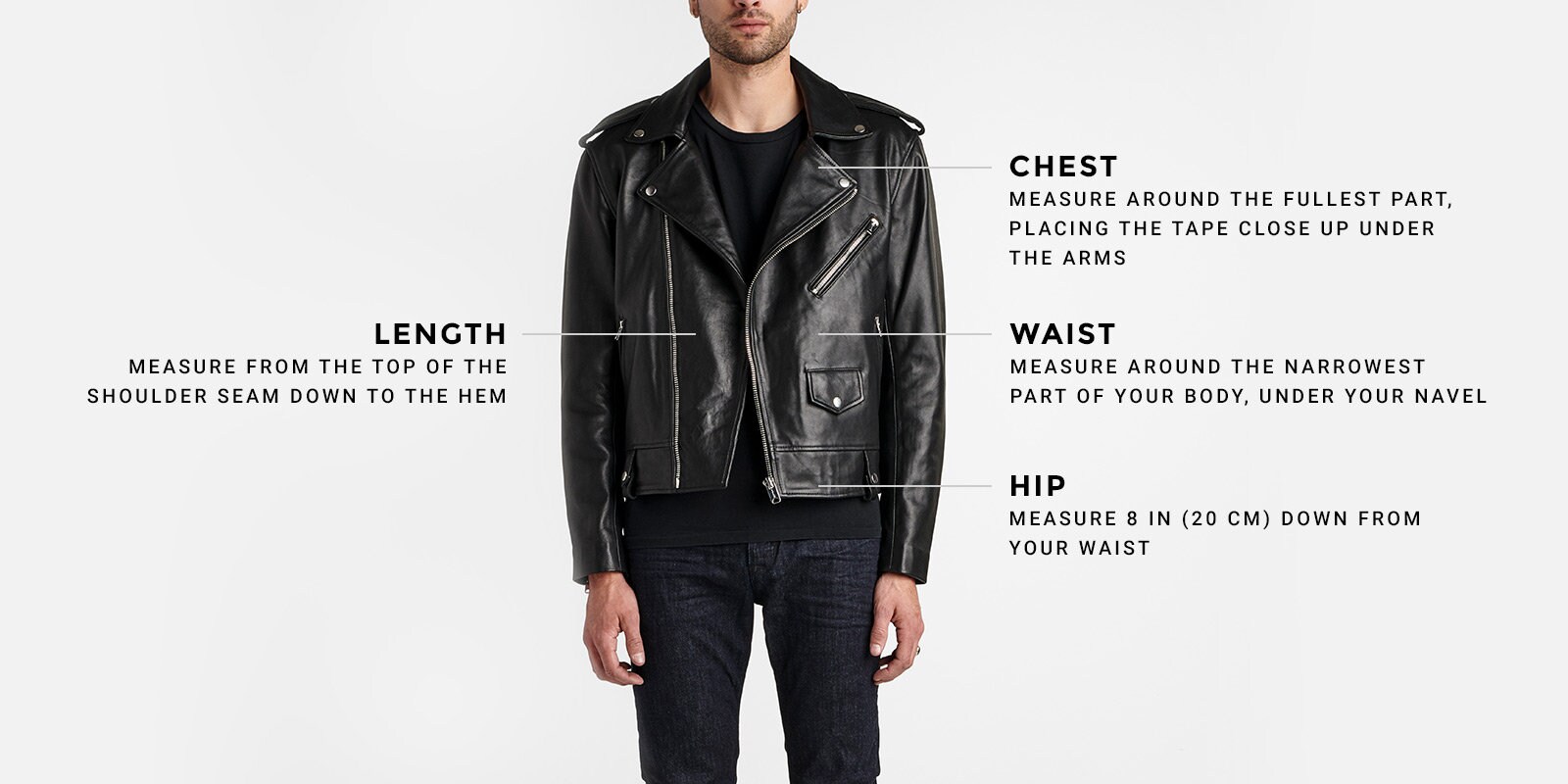 Custom Made Leather Jacket Men in Brown Lambskin Leather Biker - Etsy