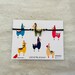 Greek Bracelet Llama Bracelet for KIDS Llama Jewelry - Etsy